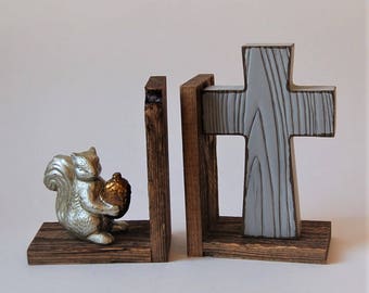 Christian bookends | Etsy