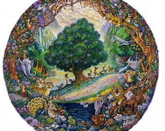 Garden of Eden Sign | Etsy