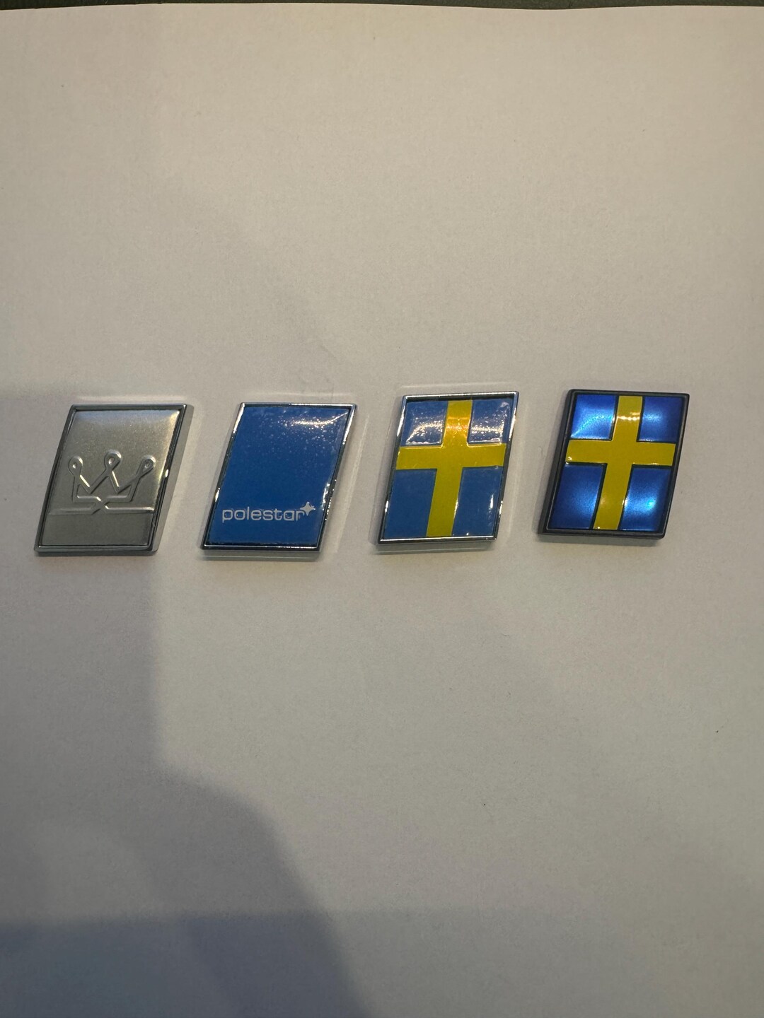 Volvo Tail Badges/emblems - Etsy