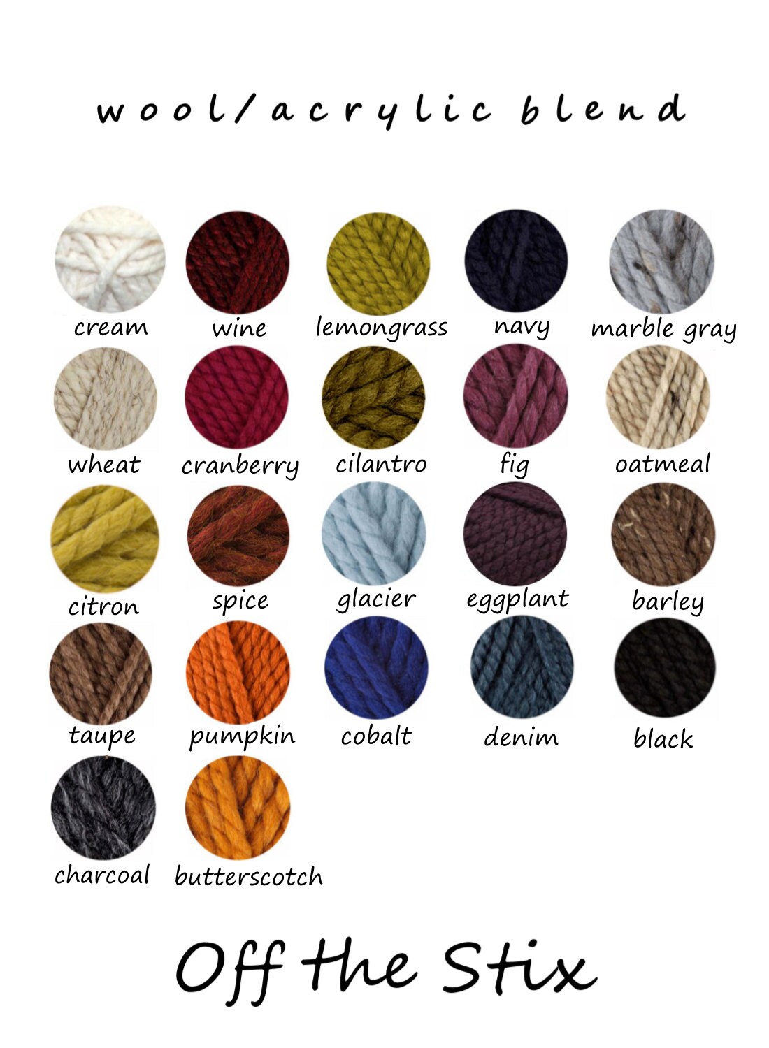 Knit Chunky Cowl - Snood - THE OUTLANDER - More Colors Available - Etsy