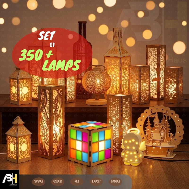 Table Lamps for Home - Etsy UK