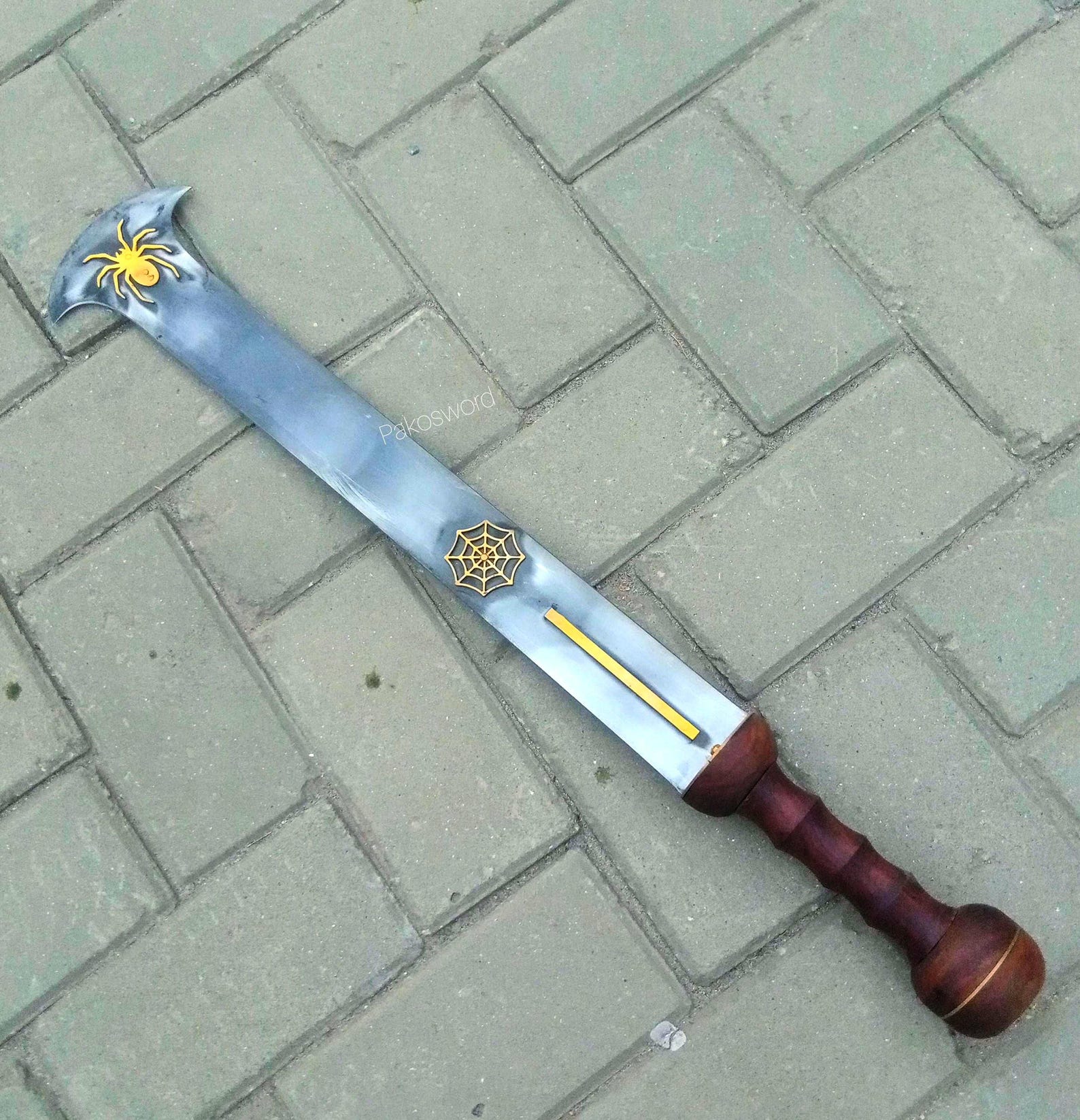 Handmade Persian Spider Sword Replica, Historical Collectibles - Etsy
