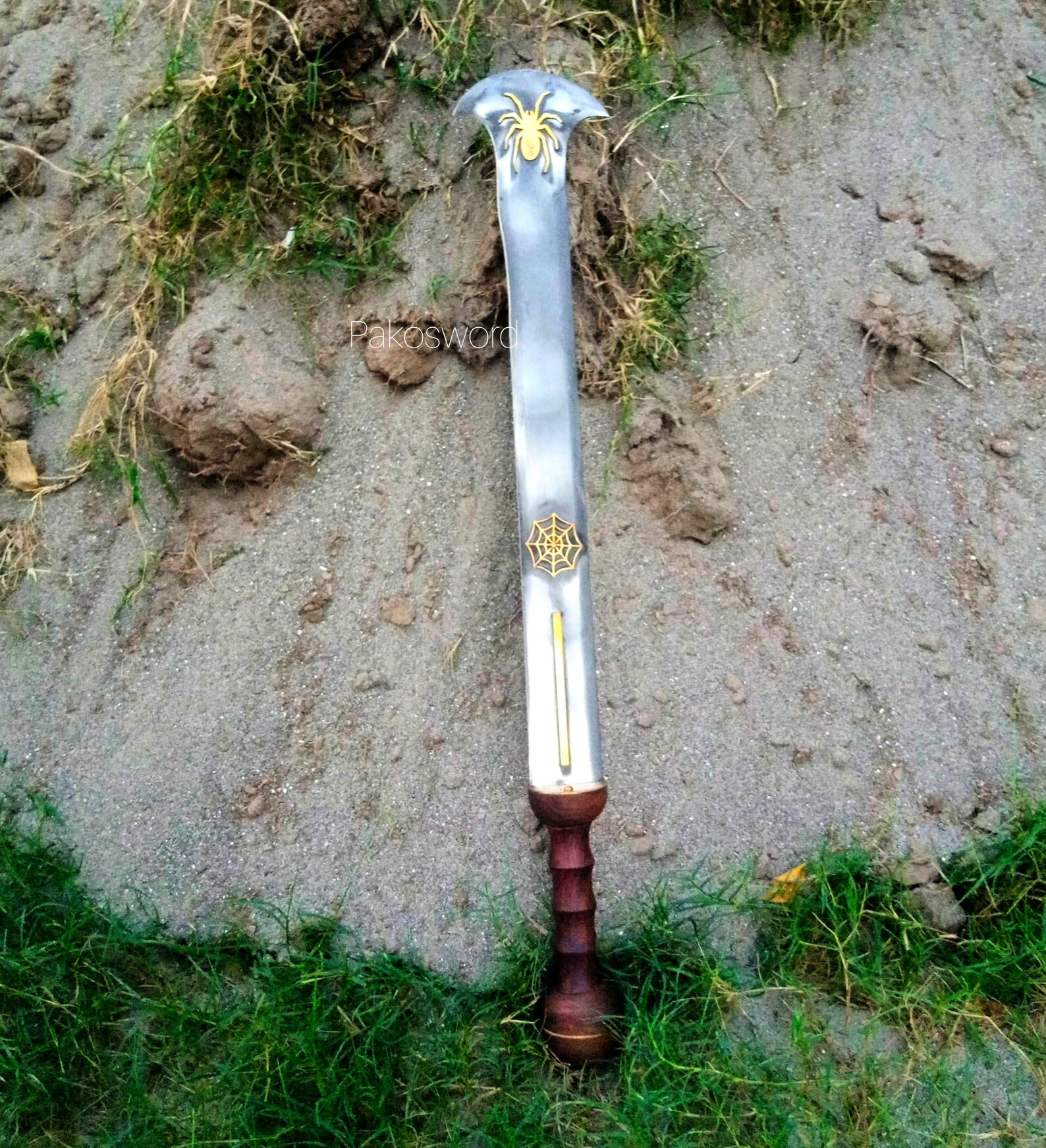 Handmade Persian Spider Sword Replica, Historical Collectibles - Etsy