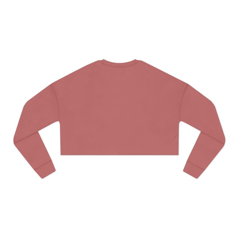 Hand Sign Emoji Grid Cropped Sweatshirt | Colorful Icons - Etsy