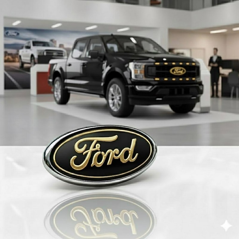 Custom Ford Emblems - Etsy