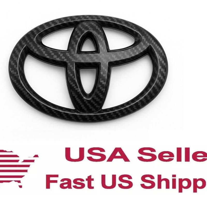 Toyota Emblem Hilux - Etsy