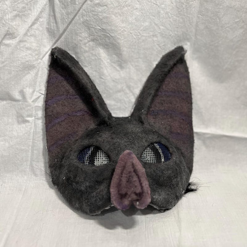 Realistic Therian Mask - Etsy