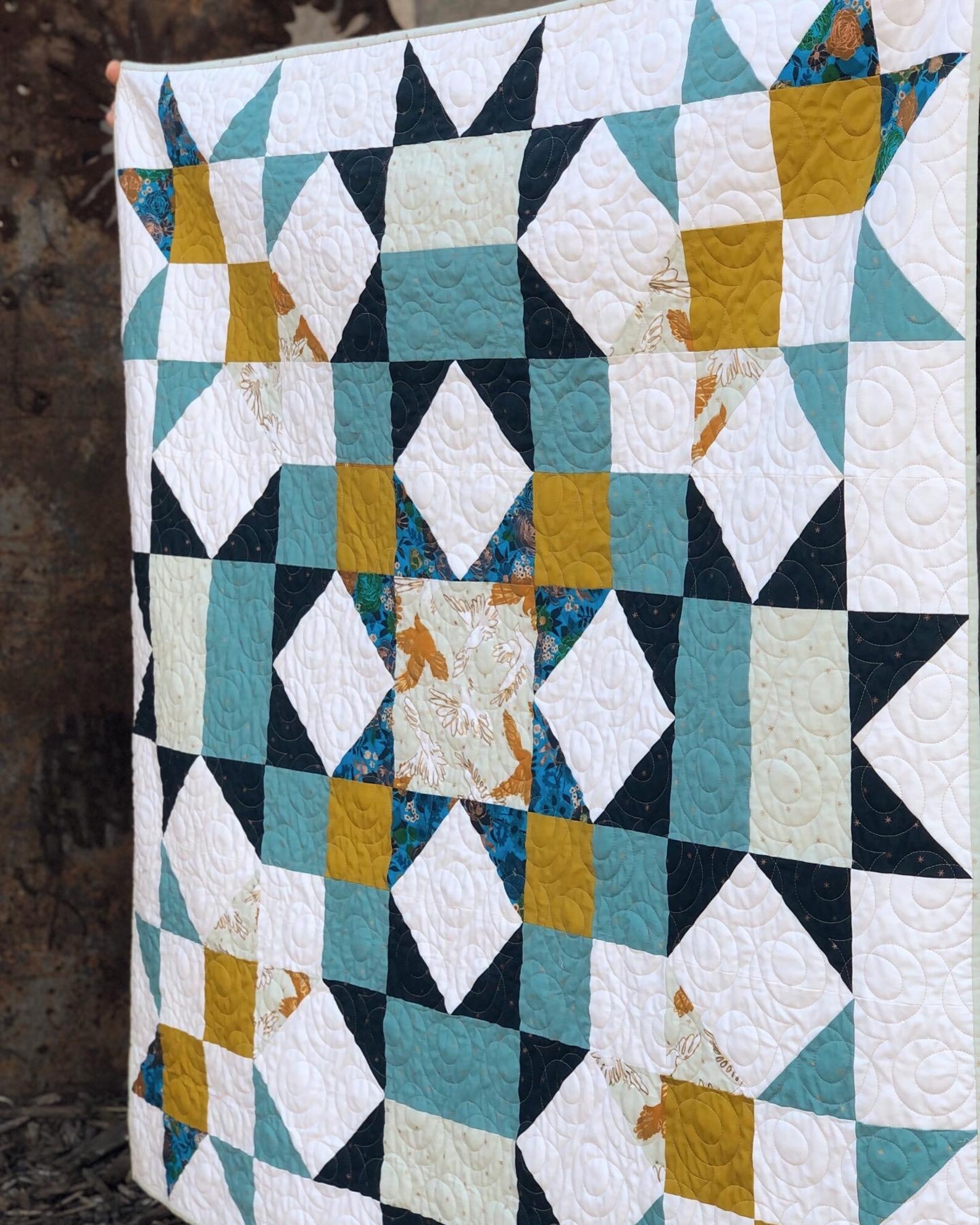 Urban Light Quilt Pattern - Etsy