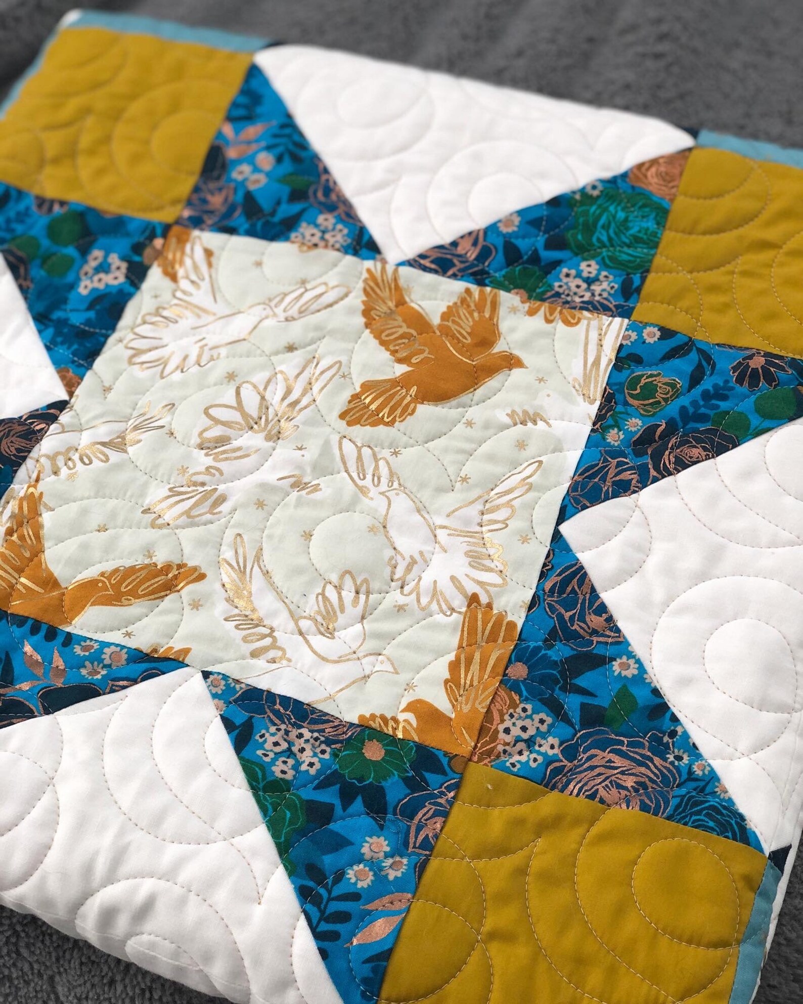 Urban Light Quilt Pattern - Etsy