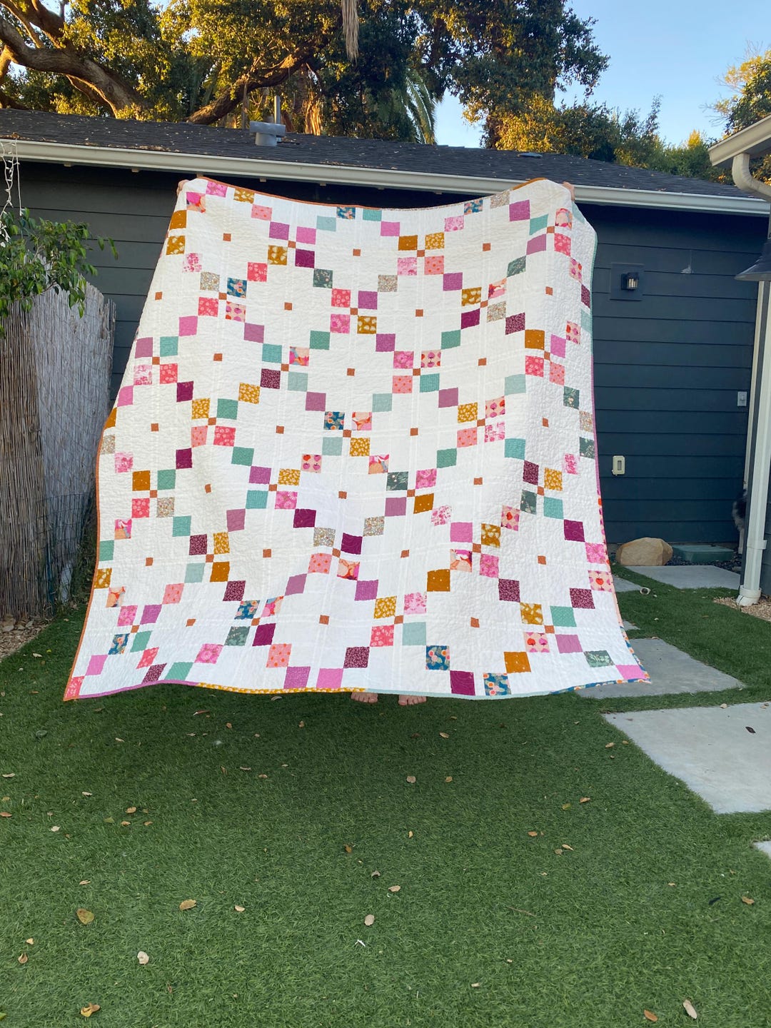 Harken Quilt Pattern - Etsy