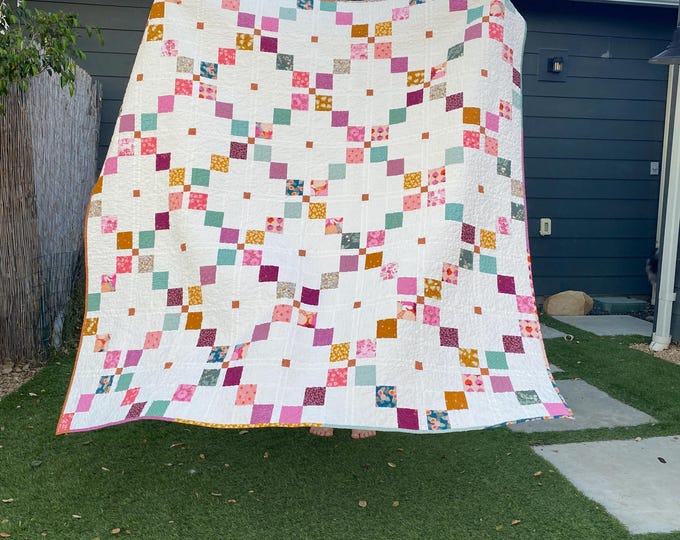 The Jonah Quilt PDF Pattern - Etsy Canada