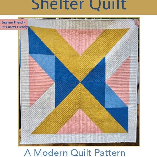 Digital Download Open Options Quilt Pattern Quilt Pattern for - Etsy ...
