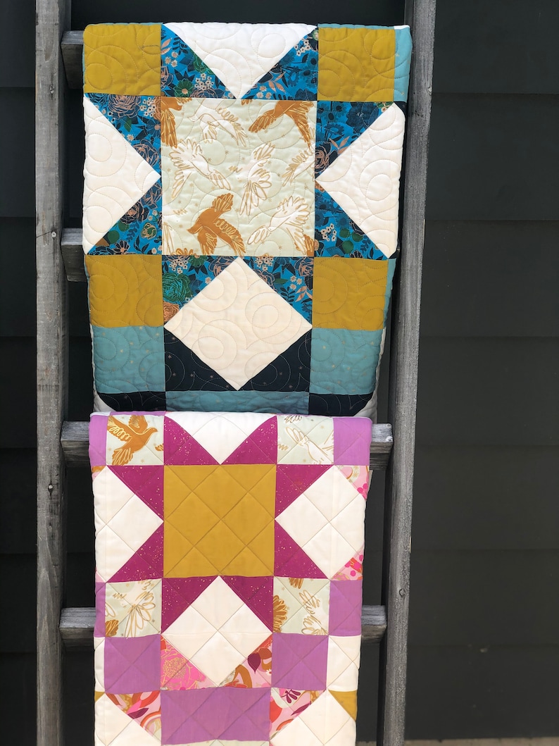 Urban Light Quilt Pattern - Etsy