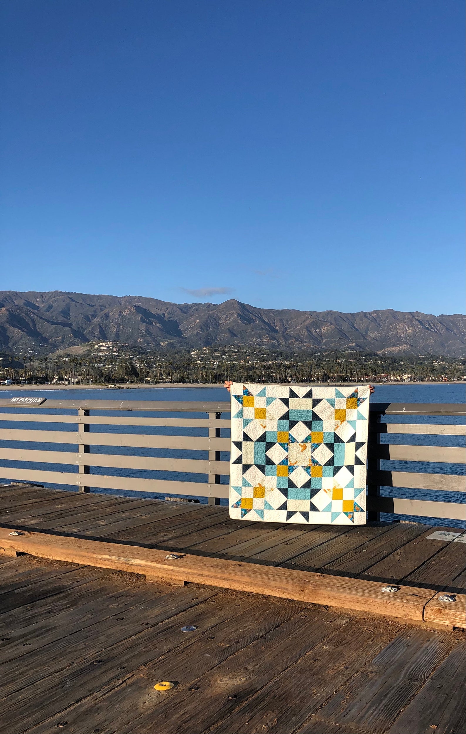 Urban Light Quilt Pattern - Etsy
