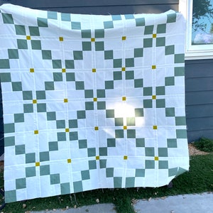 Harken Quilt Pattern - Etsy