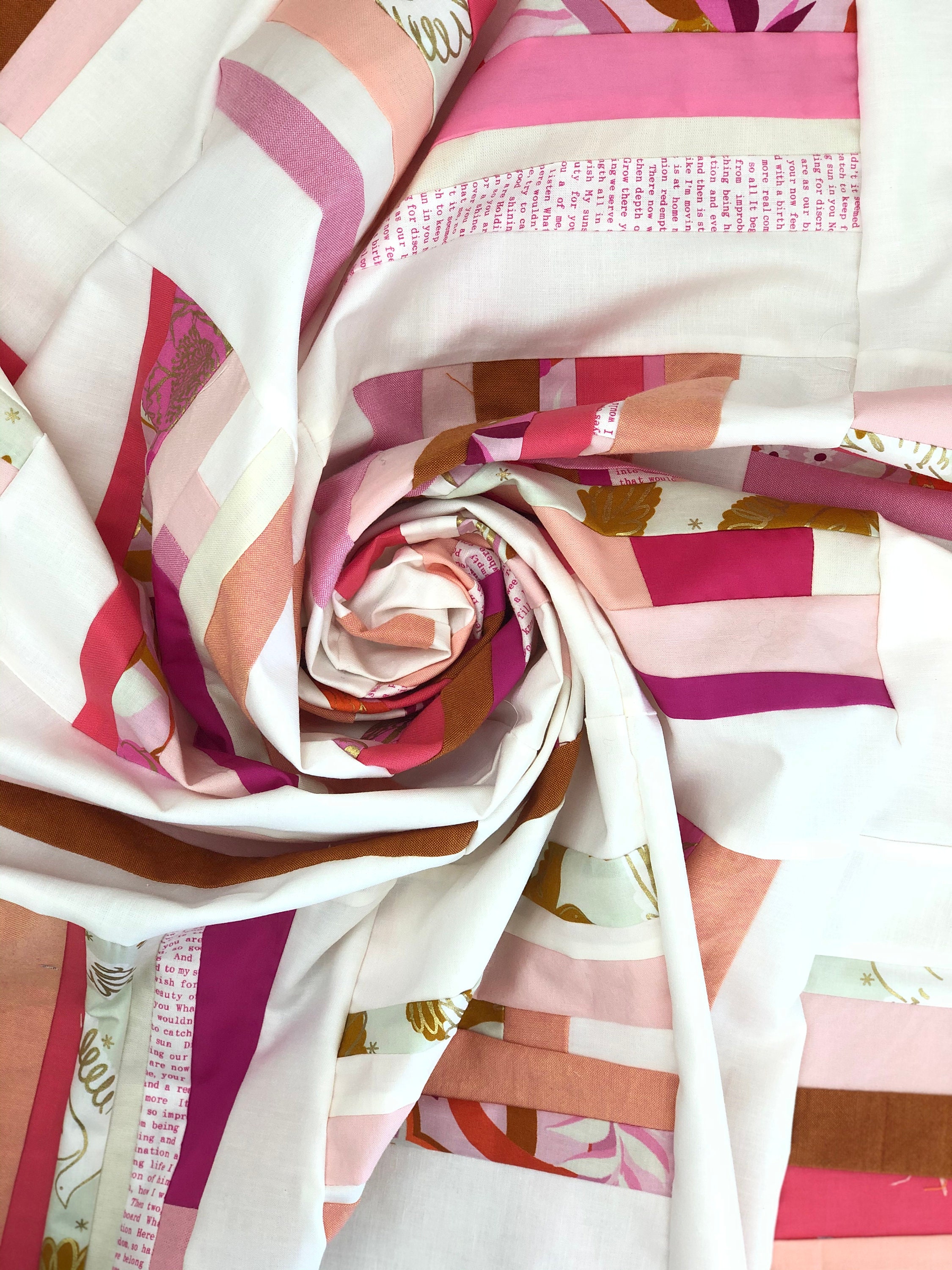 Guard Rails Quilt Pattern | Etsy