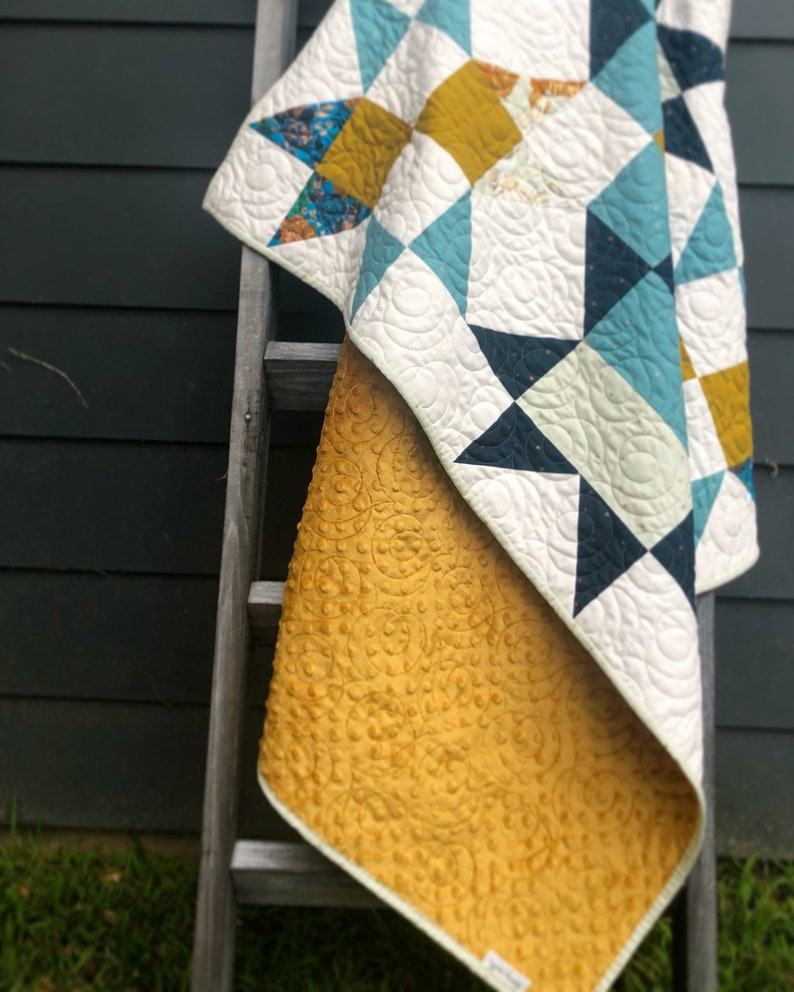 Urban Light Quilt Pattern - Etsy