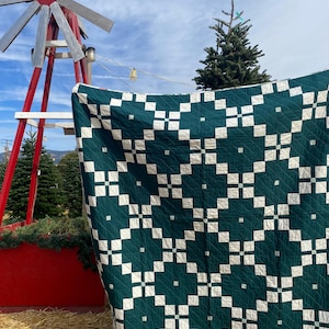 Harken Quilt Pattern - Etsy