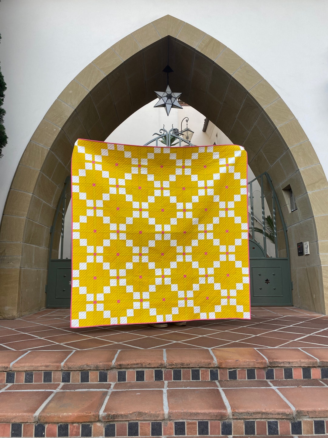 Harken Quilt Pattern - Etsy