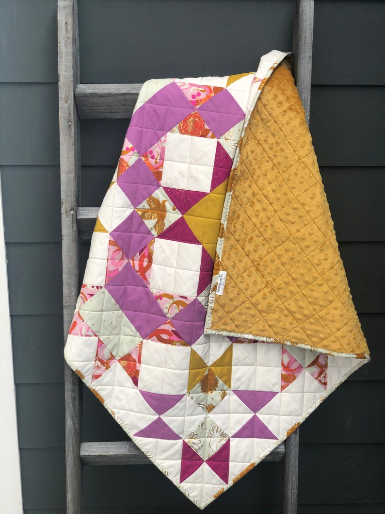 Urban Light Quilt Pattern - Etsy
