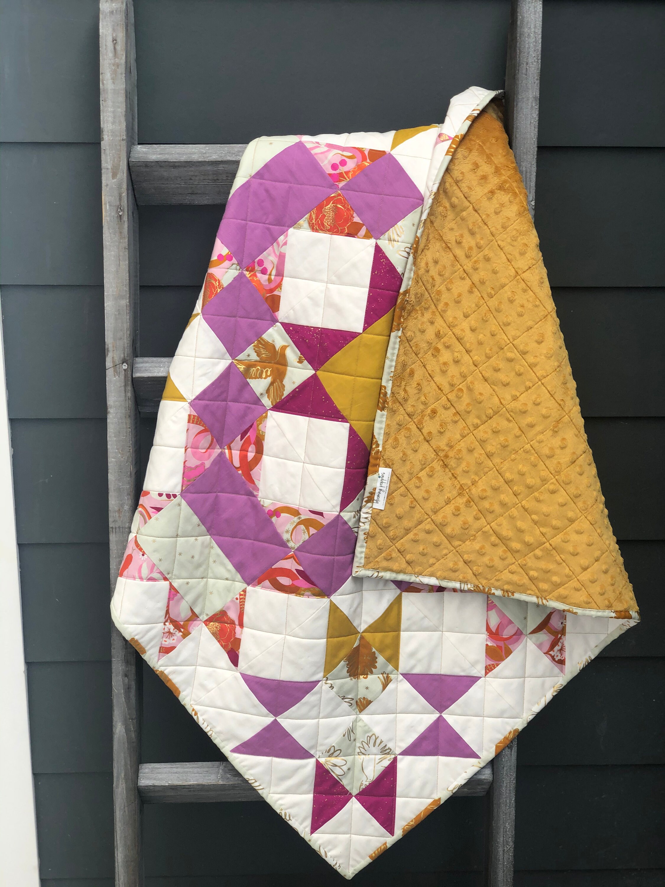 Urban Light Quilt Pattern - Etsy