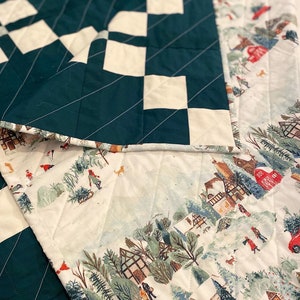 Harken Quilt Pattern - Etsy