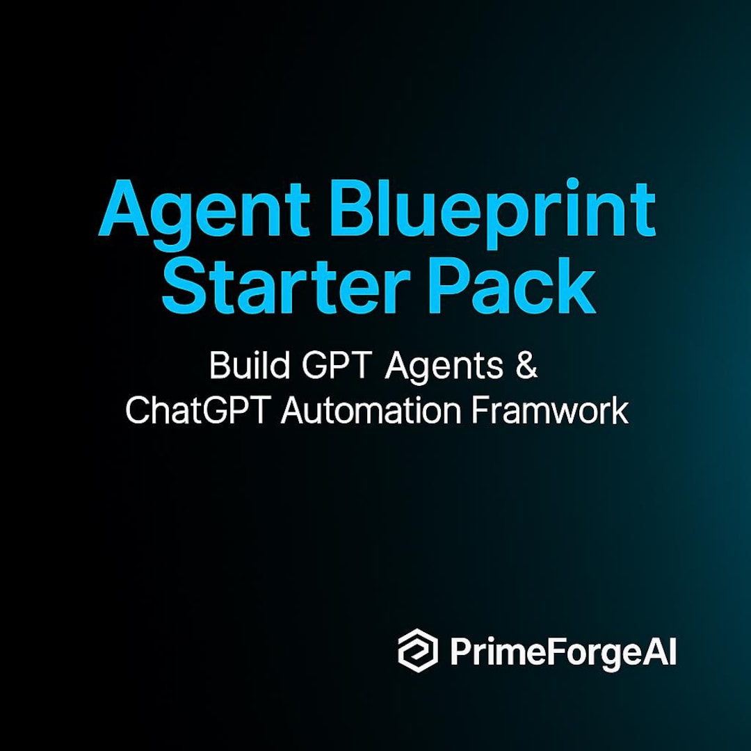 Marketing Leadgen Agent Starter Kit | GPT-5 AI Automation Framework ...