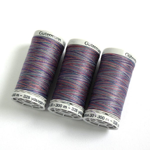 Variegated Thread - Etsy