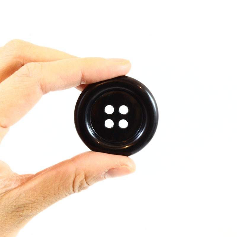 Plastic Buttons - Etsy