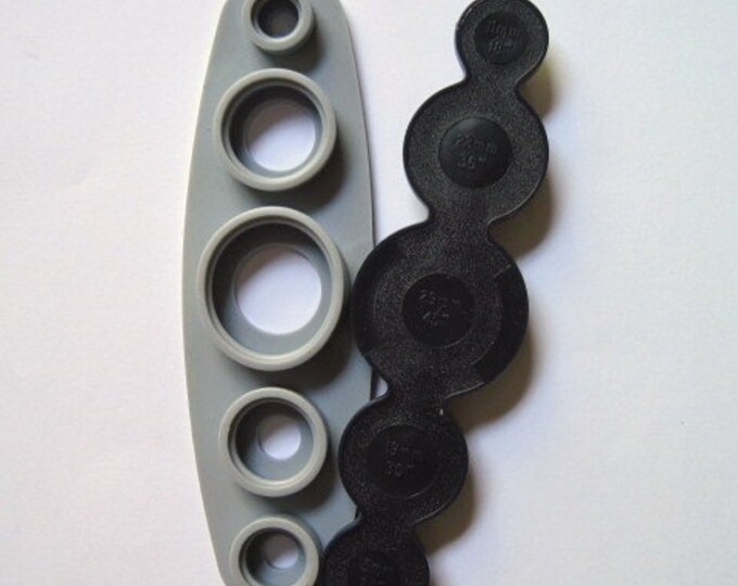 Button Making Tool, Self Cover Button Tool, Self Cover Buttons, Button ...