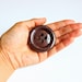 Giant BLACK Buttons, Giant Plastic Buttons 5cm, Extra Large Buttons ...