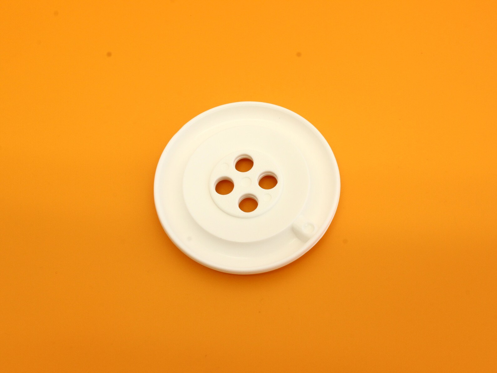 Giant WHITE Buttons Giant Plastic Buttons 5cm Extra Large - Etsy