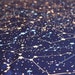 Stars and Constellations Cotton Fabric, 100% Cotton, Zodiac Print ...