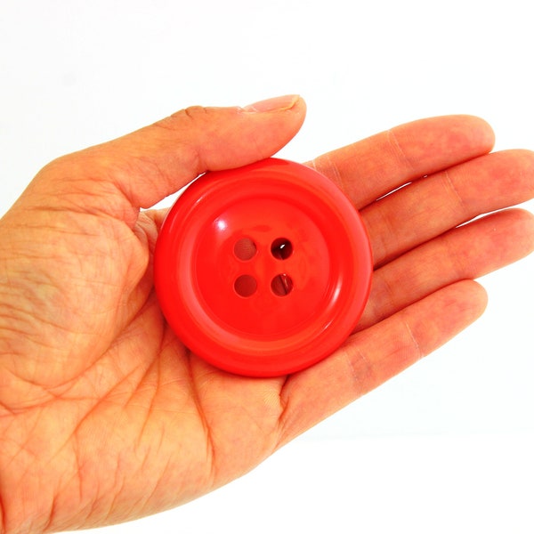 Large Buttons - Etsy