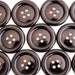 Giant BLACK Buttons, Giant Plastic Buttons 5cm, Extra Large Buttons ...