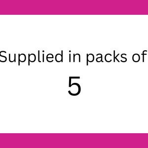 Giant PINK Buttons, Giant Plastic Buttons 5cm, Extra Large Buttons ...