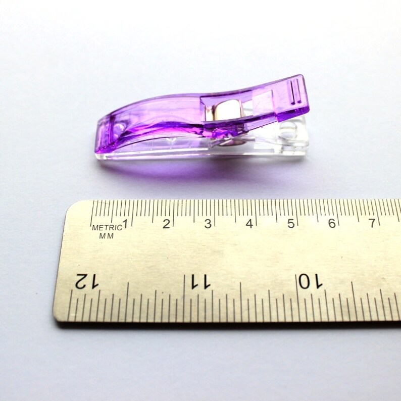 Wonder Clips Fabric Sewing Clips Extra Large Wonder Clips - Etsy