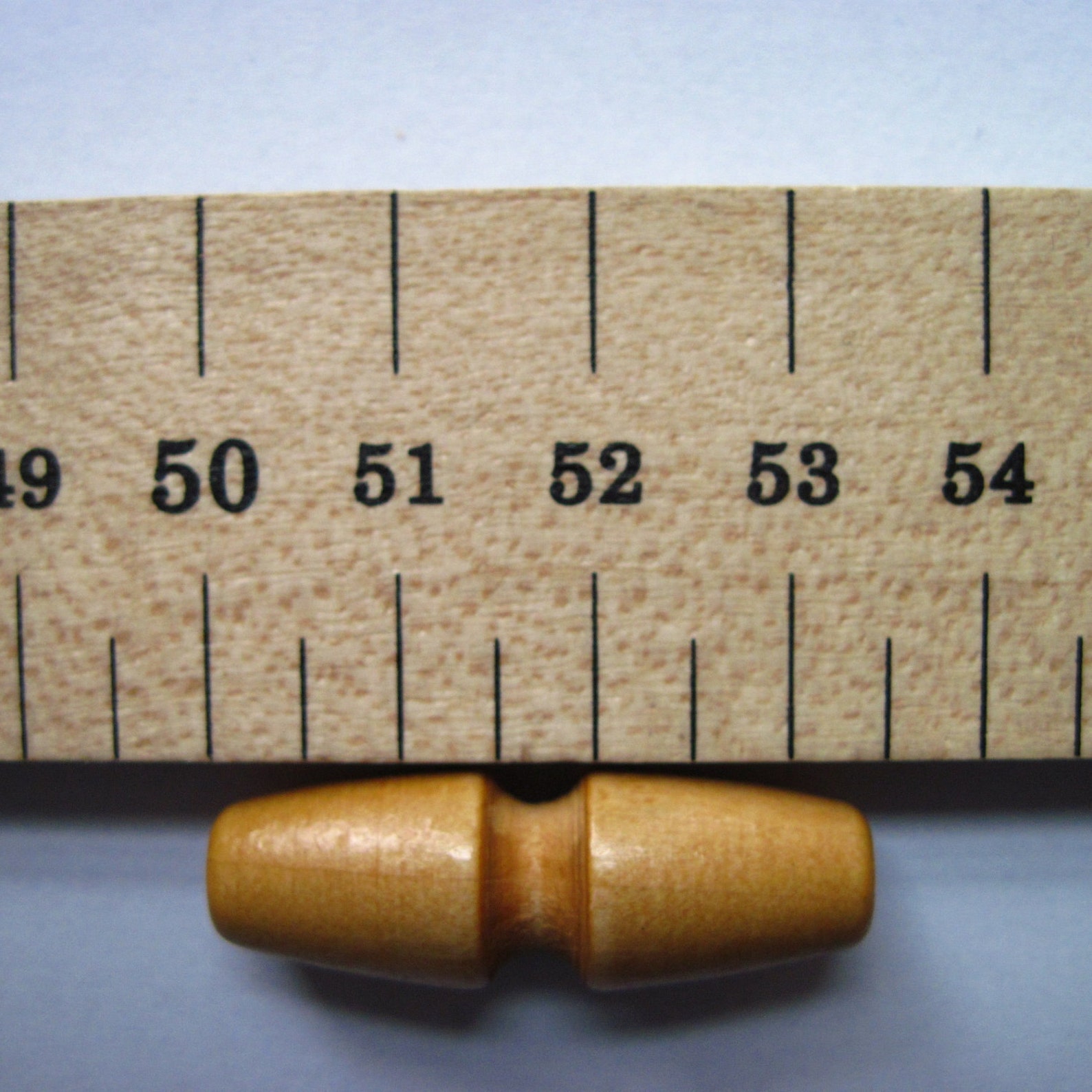 Traditional Wooden Toggles Wooden Toggles Wooden Buttons | Etsy