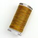 Rainbow Thread, Variegated Cotton Thread, Gutermann Variegated Sulky ...