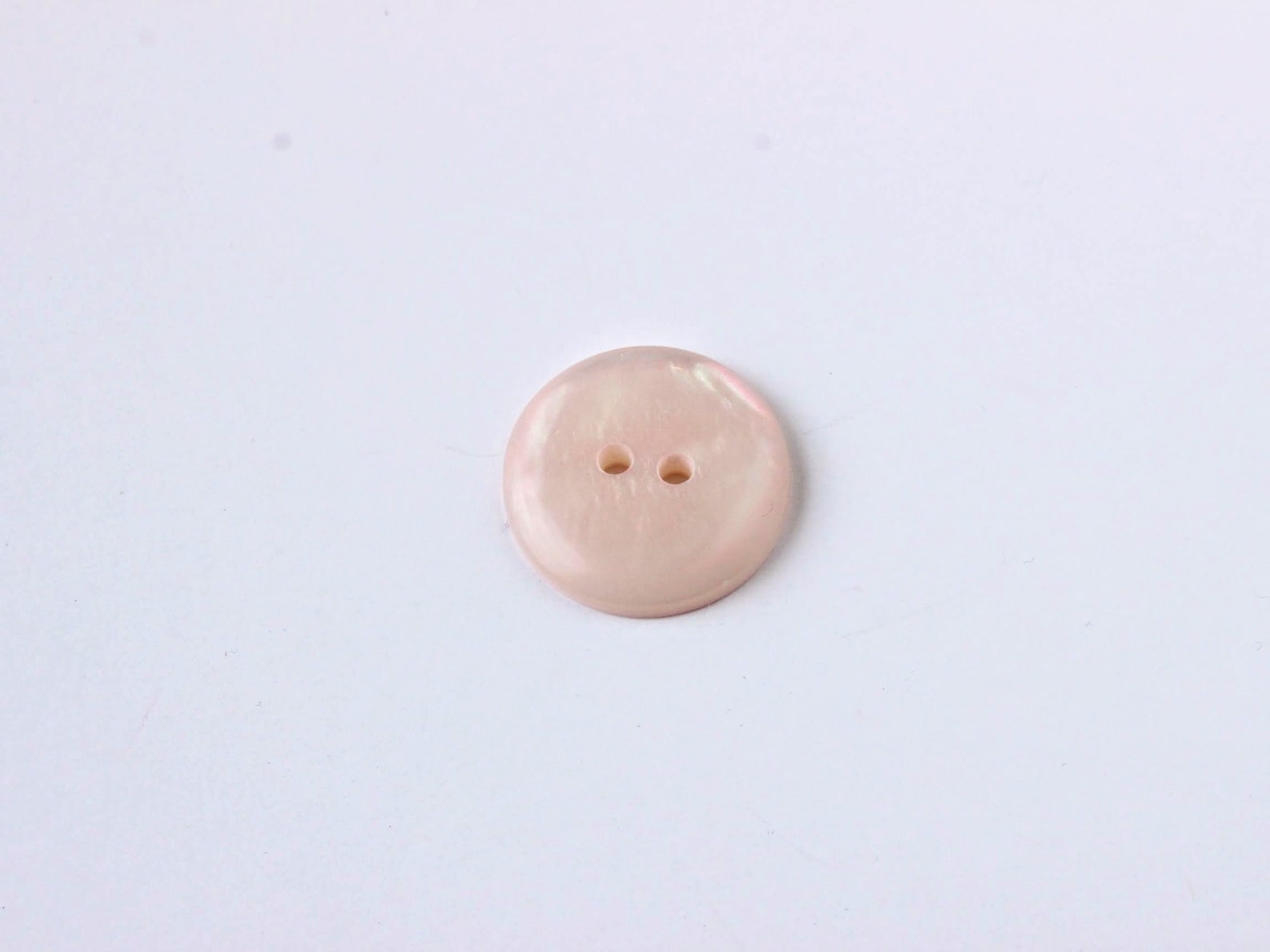 Pink Mother of Pearl Buttons Rosy Pink Mermaid Buttons - Etsy