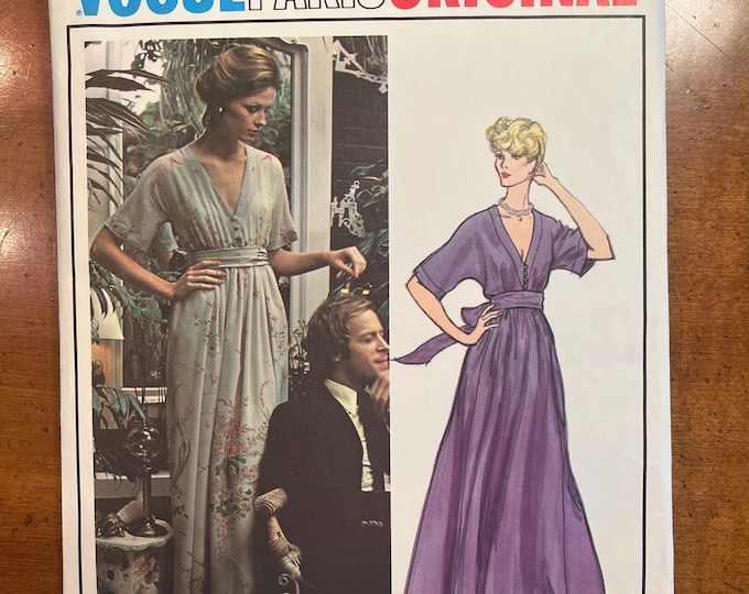 Vintage Vogue Paris Original Pattern 2886 by Nina Ricci, Size 10 - Etsy