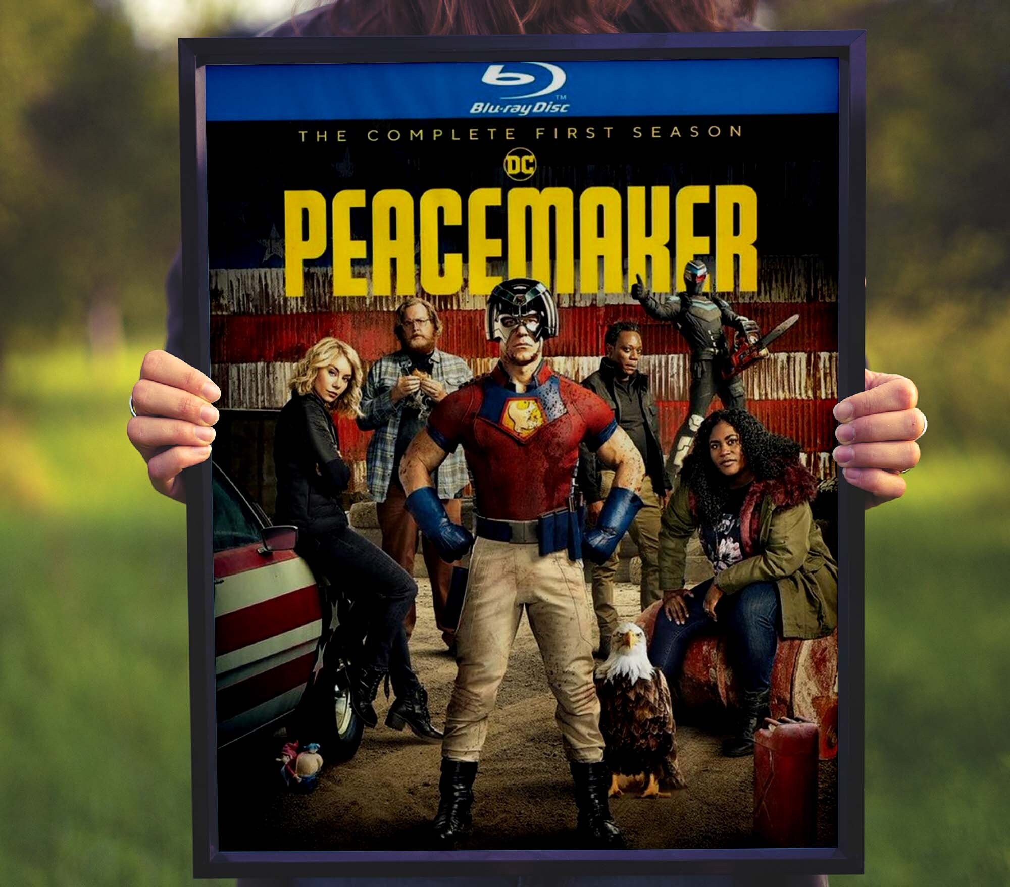 Peacemaker Season 1 Movie 2022 Poster sold by Laura Holanda | SKU ...
