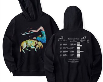 Sling Clairo Tour - Etsy