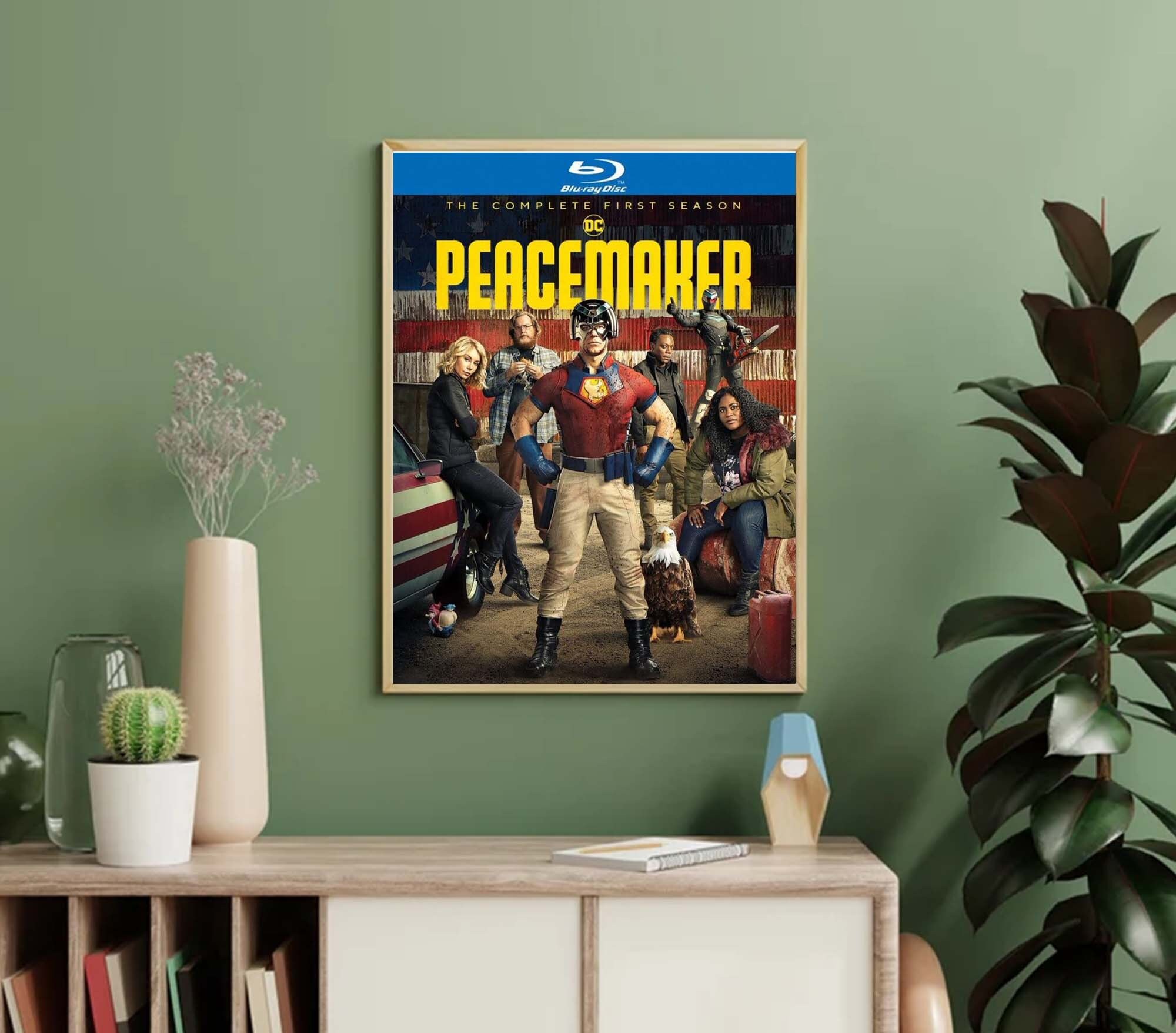 Peacemaker Season 1 Movie 2022 Poster sold by Laura Holanda | SKU ...