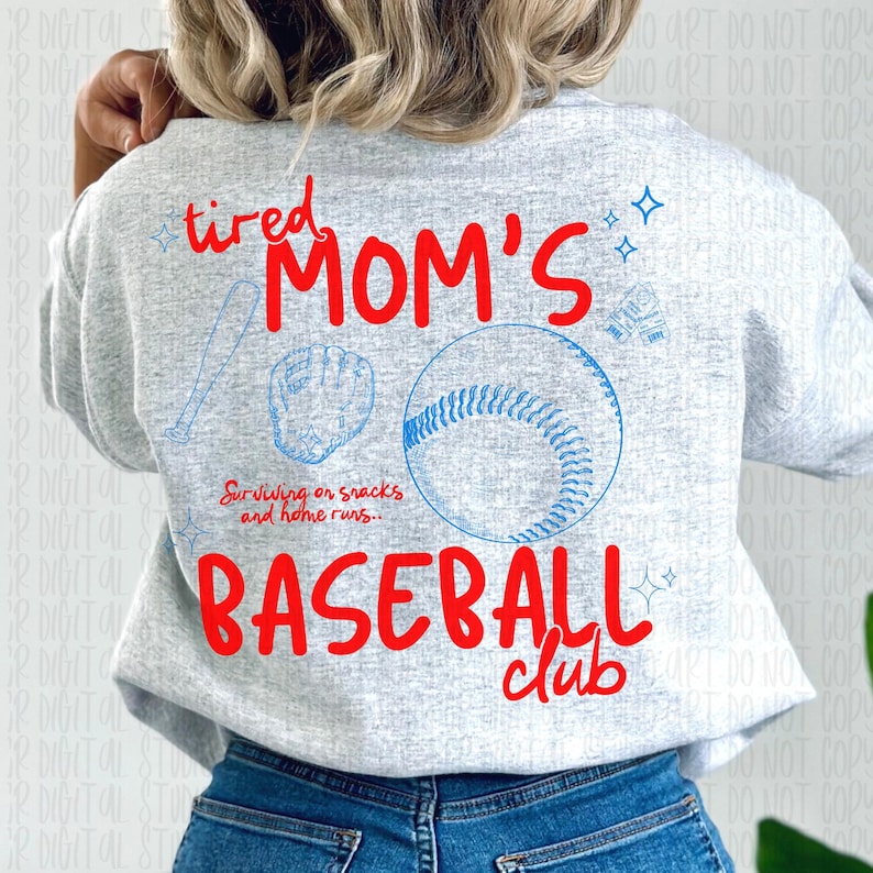 Baseball Mom Doodle Png, Baseball Mom Shirt Design, Trendy Baseball Png ...