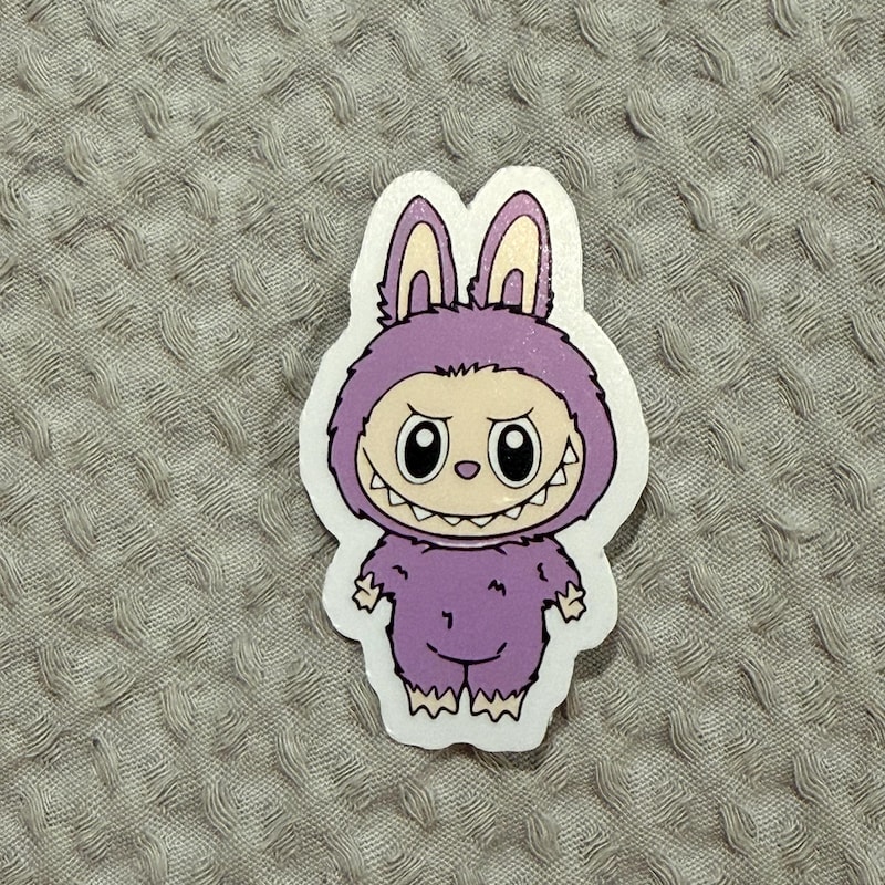 Labubu Purple Outfit - Etsy