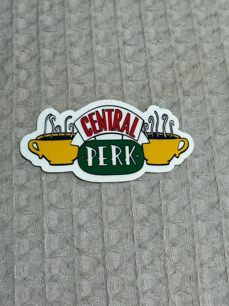 Central Perk - Etsy