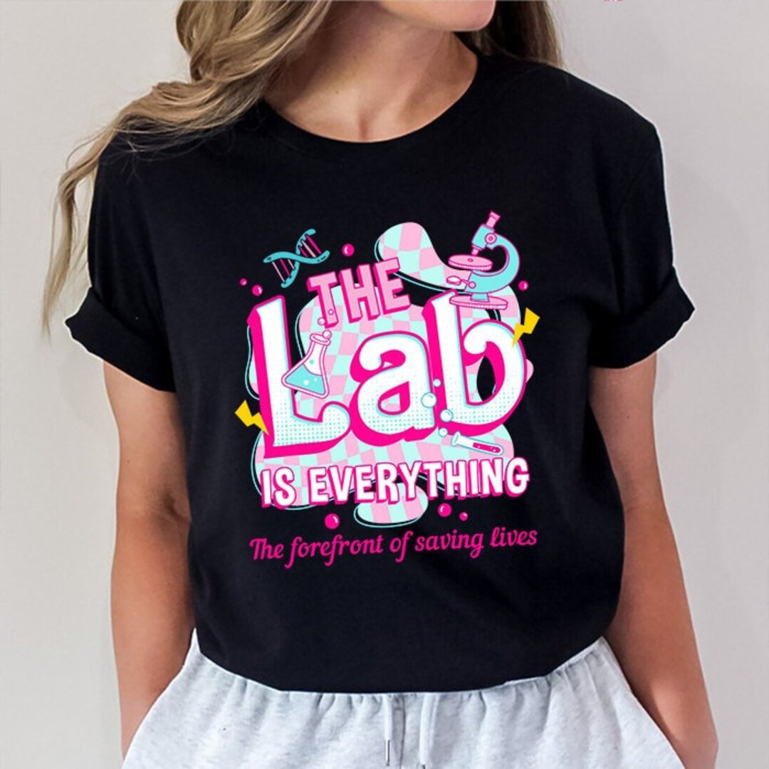 Retro Lab Week 2024 Shirt, Medical Lab Tech Shirt, Medical Assistant ...