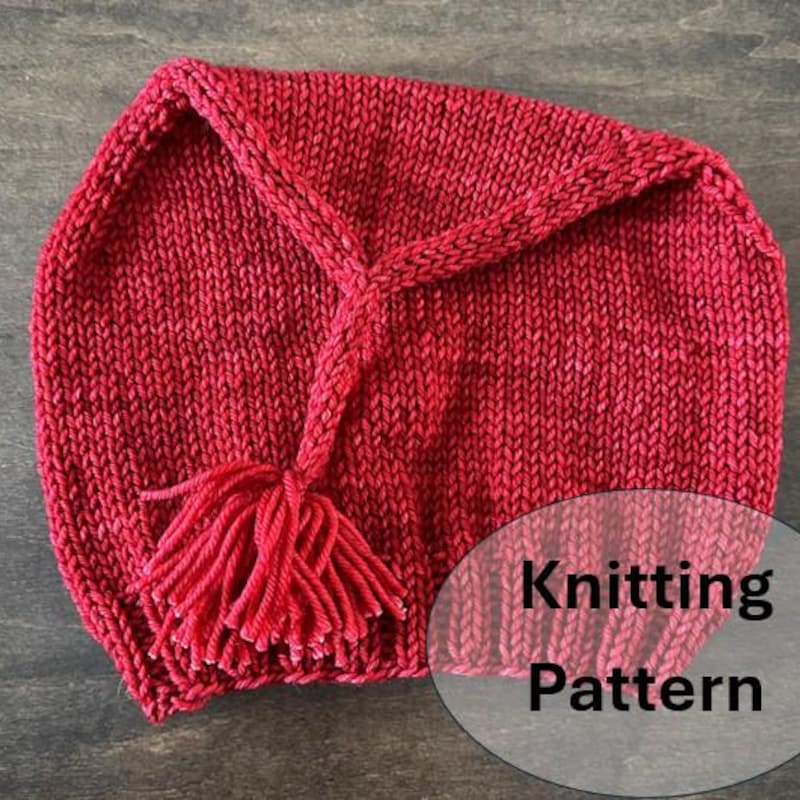 Red Resistance Hat - Etsy UK