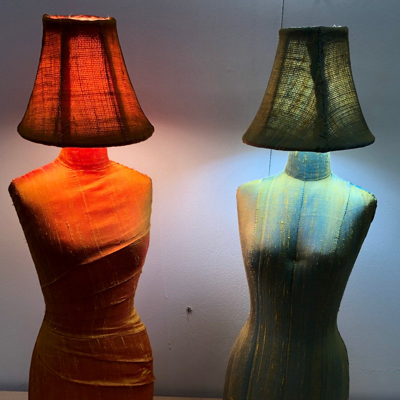Mannequin Lamp - Etsy